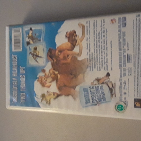 20th century fox | Cameras, Photo & Video | 85 Ice Age 2th Century Fox ...